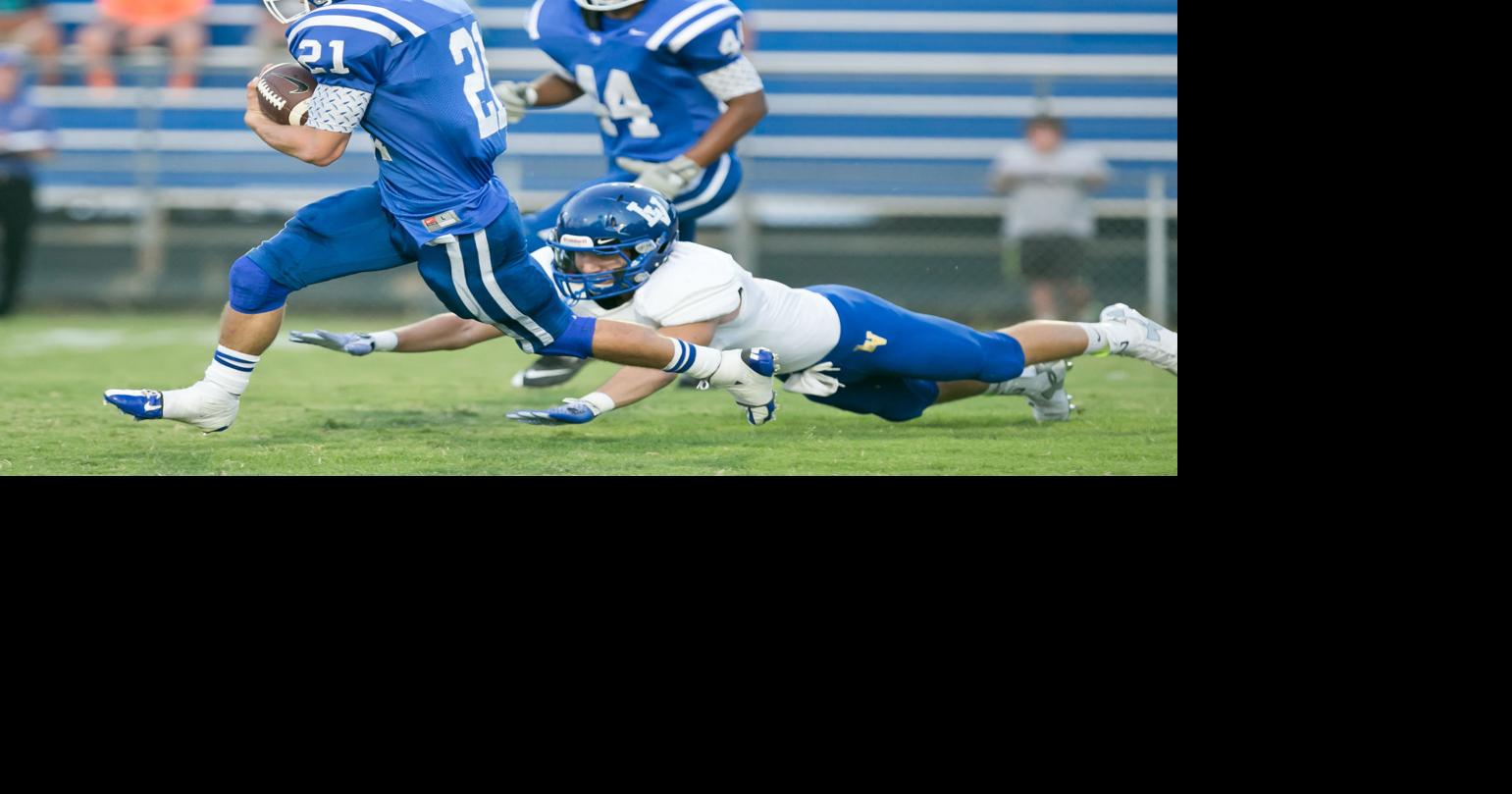 ALLAN MANDELL: LHS’ Maples picking up yards at fast pace | Lampasas ...