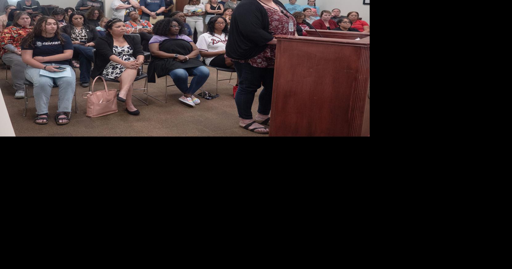 KISD board upholds non-renewal of embattled ex-principal’s contract ...