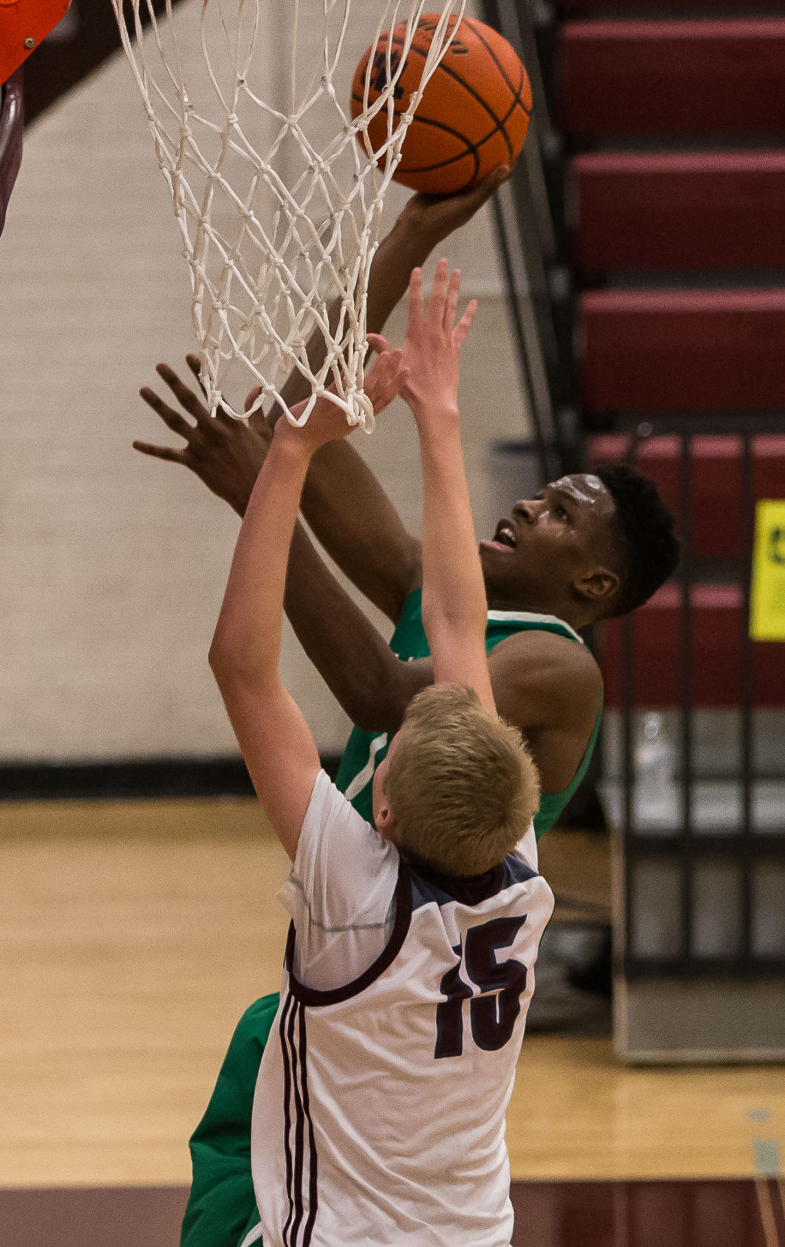 8-6A BOYS BASKETBALL: Ellison clinches playoff spot with 63-52 win over ...