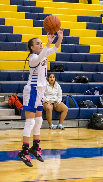 GIRLS BASKETBALL: Angelo State a sort of homecoming for Cove’s Honea ...