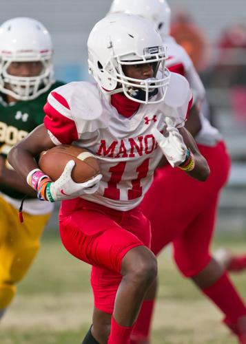 MIDDLE SCHOOL ROUNDUP: Patriots earn spot in 7th-grade title game ...