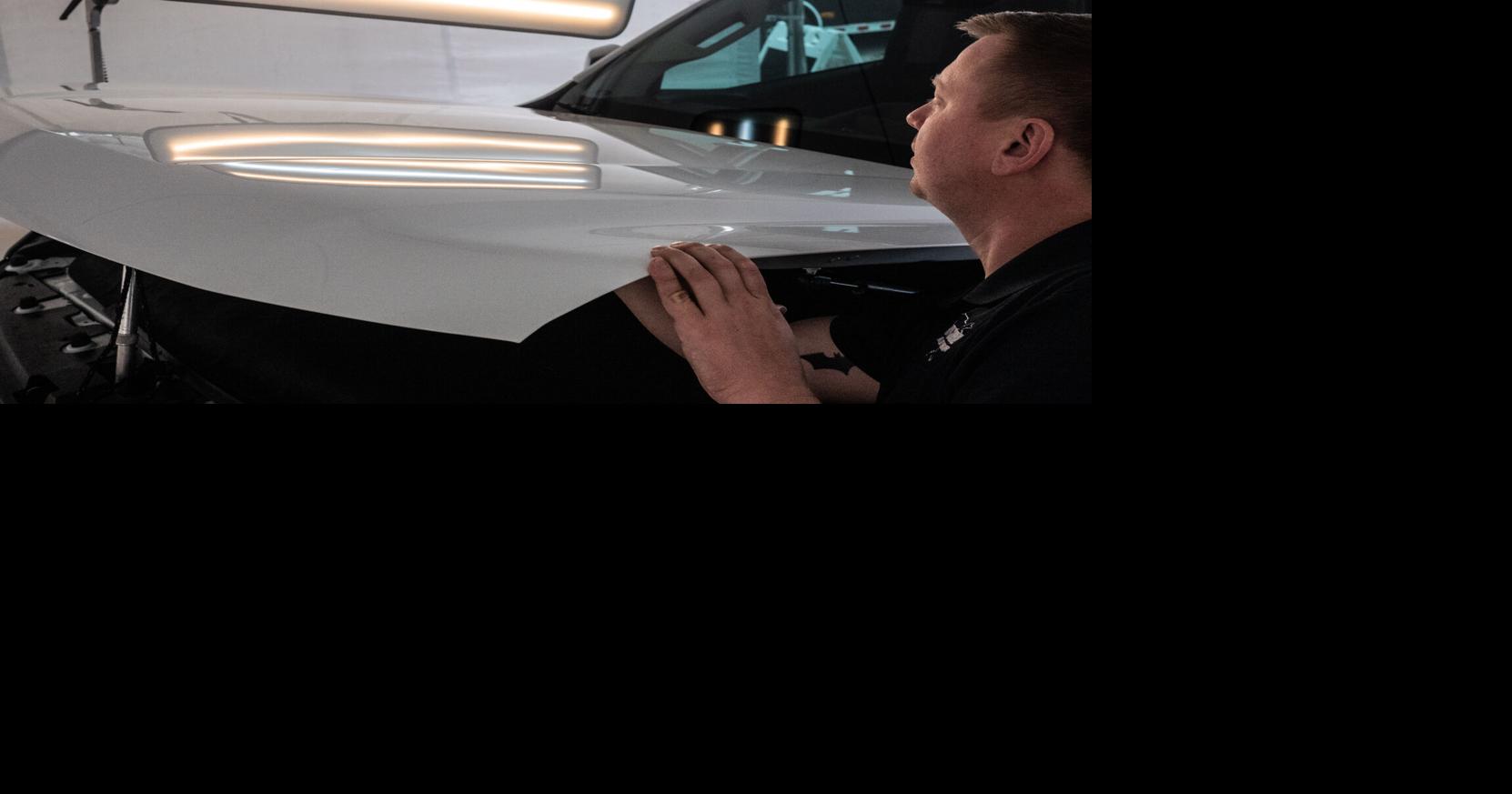 Traveling hail repair business sets up shop in Killeen | Local News ...