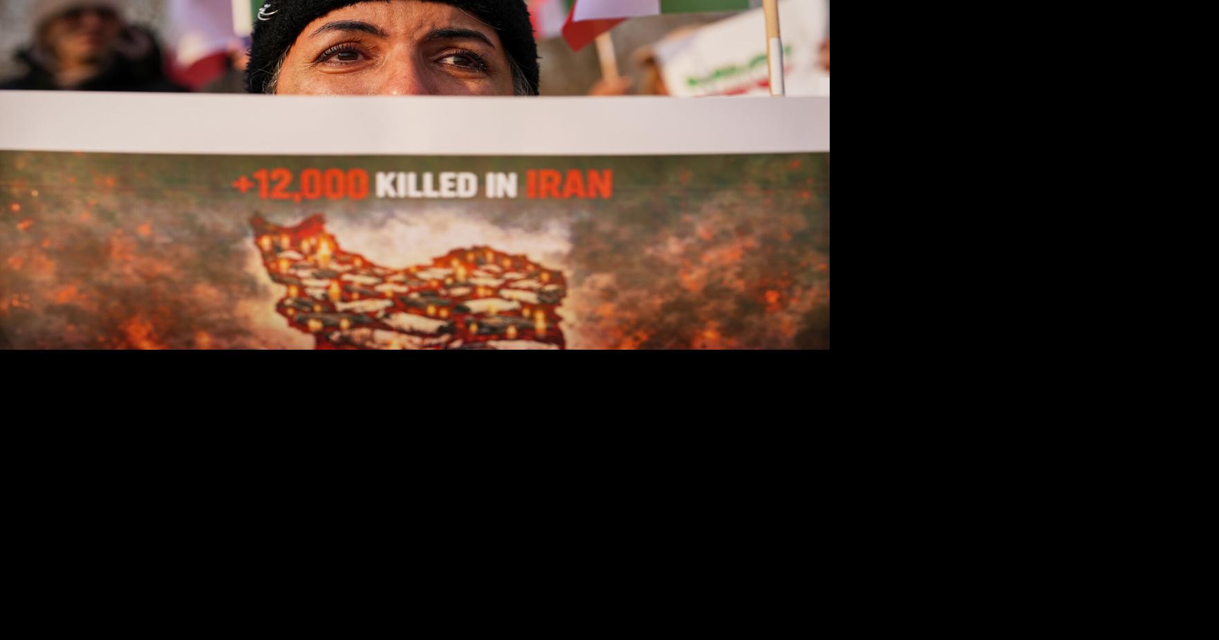 Some personnel at key US base in Qatar advised to evacuate as Iran ...