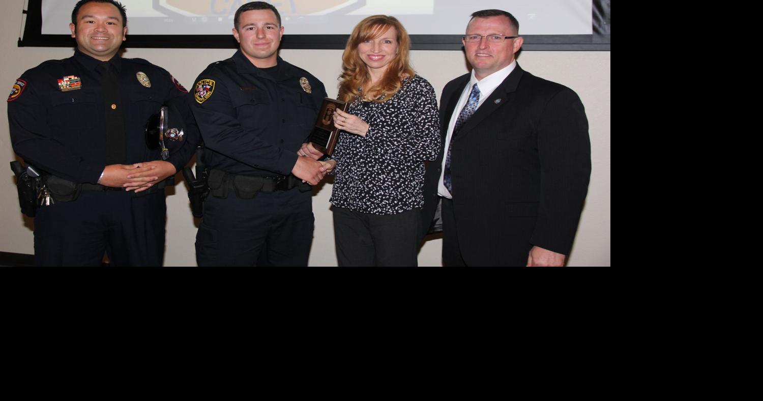 Cadets graduate CTC Police Academy | Living | kdhnews.com