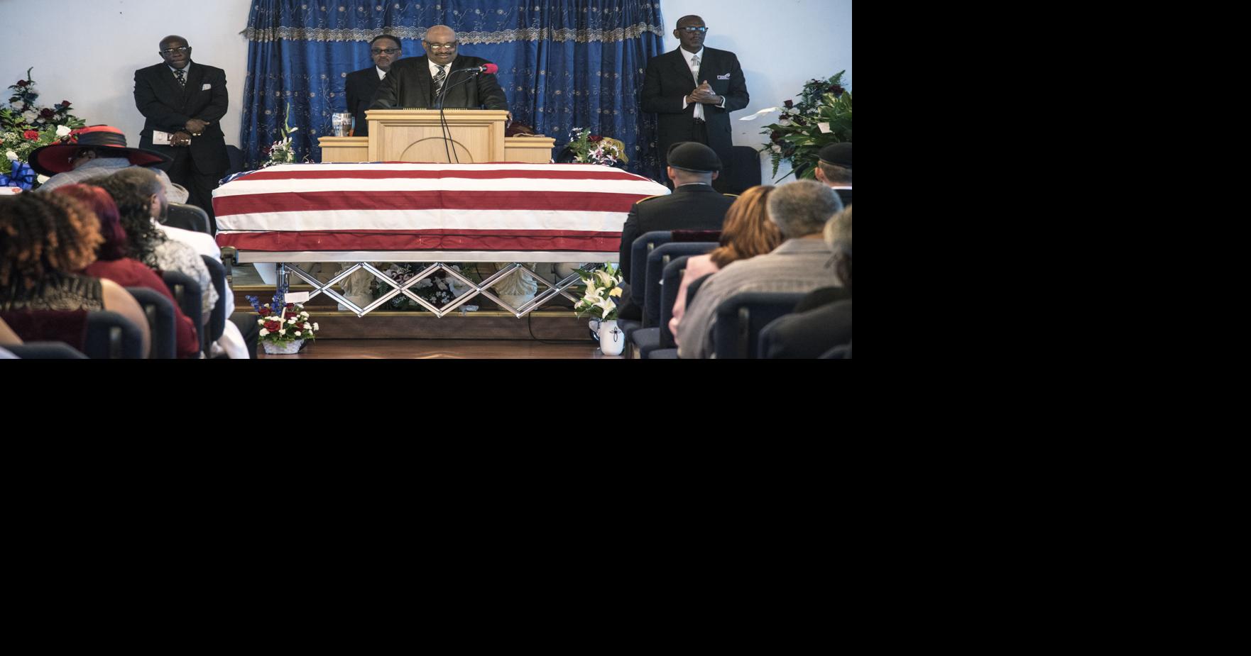 Family, friends say goodbye John Seth, 80 | Local News | kdhnews.com