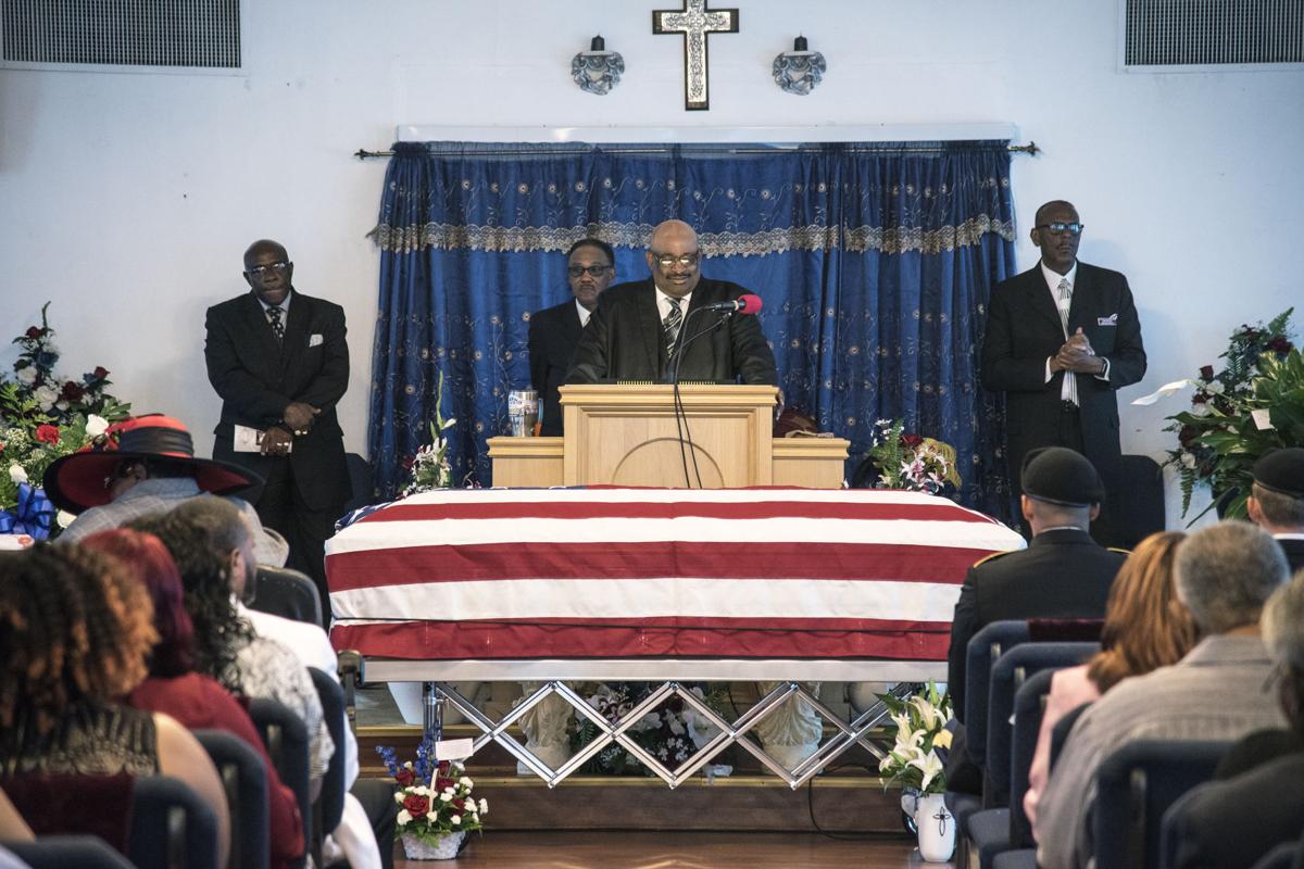 Family, friends say goodbye John Seth, 80 | Local News | kdhnews.com