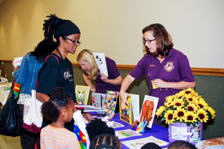 Literacy fair educates, entertains | Community | kdhnews.com