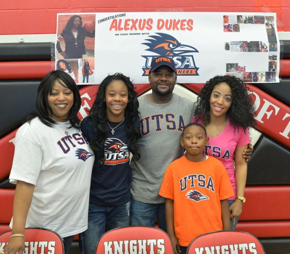 Dukes decides: Harker Heights star hoopster chooses Texas-San Antonio ...