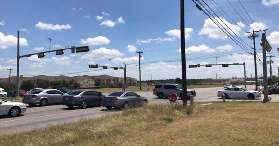 Power outage disrupts traffic signals | Local News | kdhnews.com