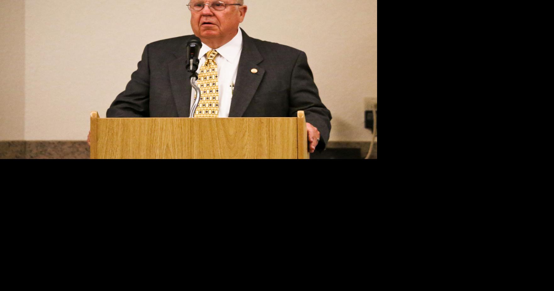 CTC announces death of Board of Trustee member Bill Beebe | Local News ...