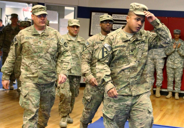Engineer soldiers return to Fort Hood in time for Christmas | Homefront ...