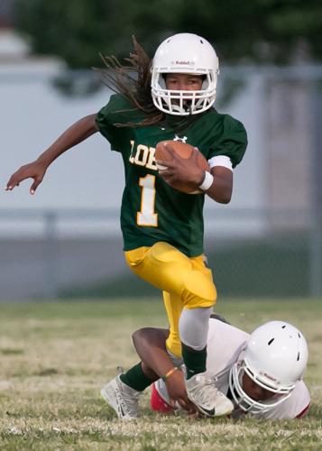 MIDDLE SCHOOL ROUNDUP: Patriots earn spot in 7th-grade title game ...