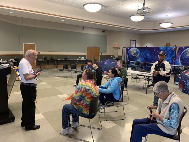 Heights library hosts eclipse training events | Local | kdhnews.com