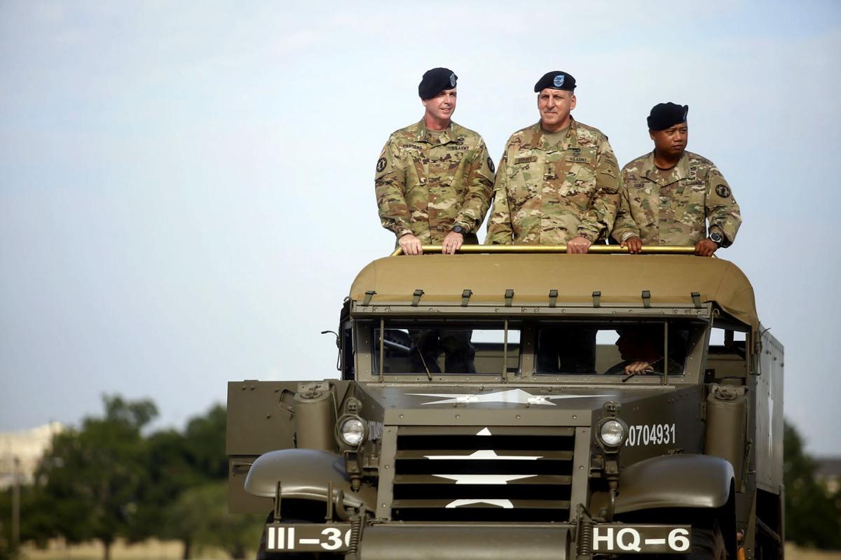 Fort Hood's 89th MP Brigade gets new ‘top cop’ | Military | kdhnews.com