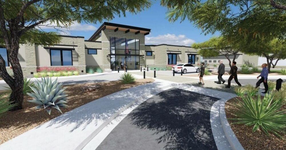 Cleared for landing: Temple airport’s new $7 million terminal's grand ...