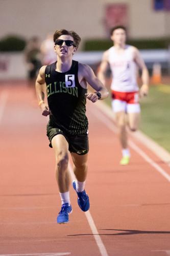 Carranza, Turner-Smith help Ellison cruise to 16-5A boys track ...