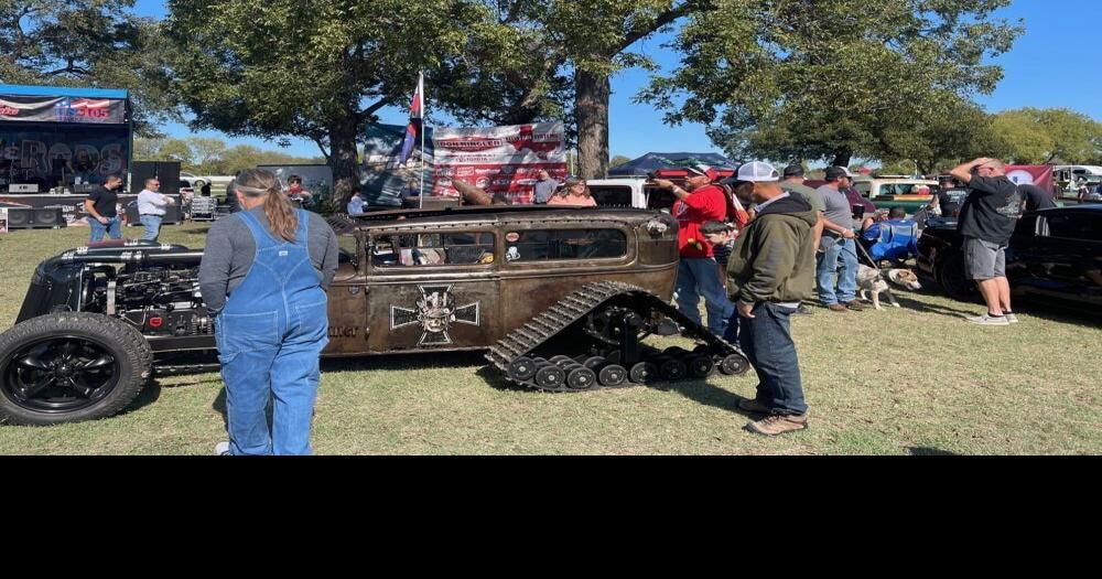 A car lovers paradise: Ribs and Rods showcases creativity ...