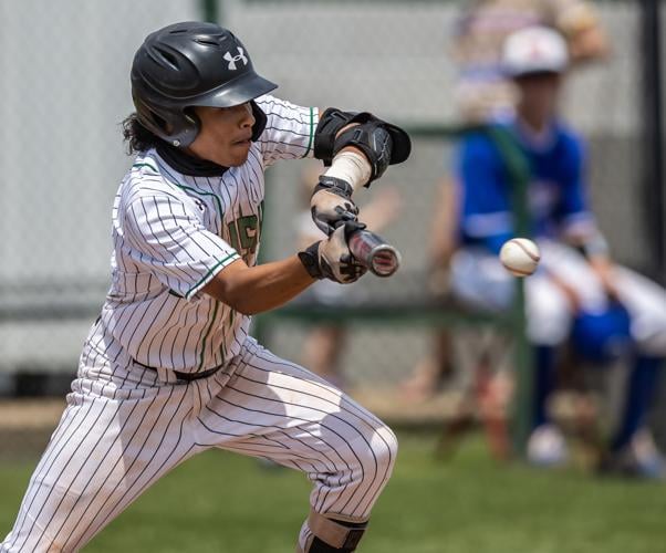 BASEBALL: After narrow escape in Game 1, Midway wins 11-3 to sweep ...