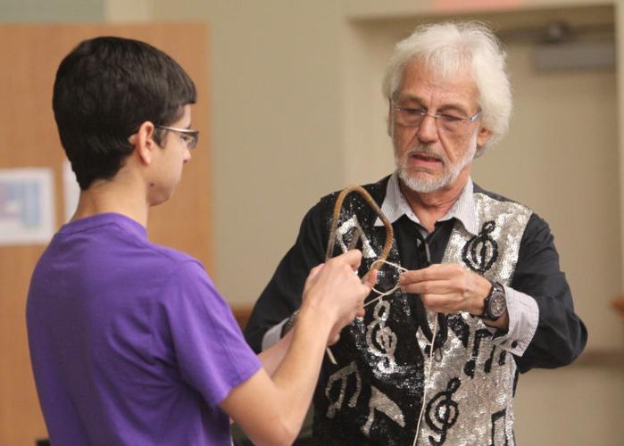 One man’s trash another’s musical instrument | Community | kdhnews.com