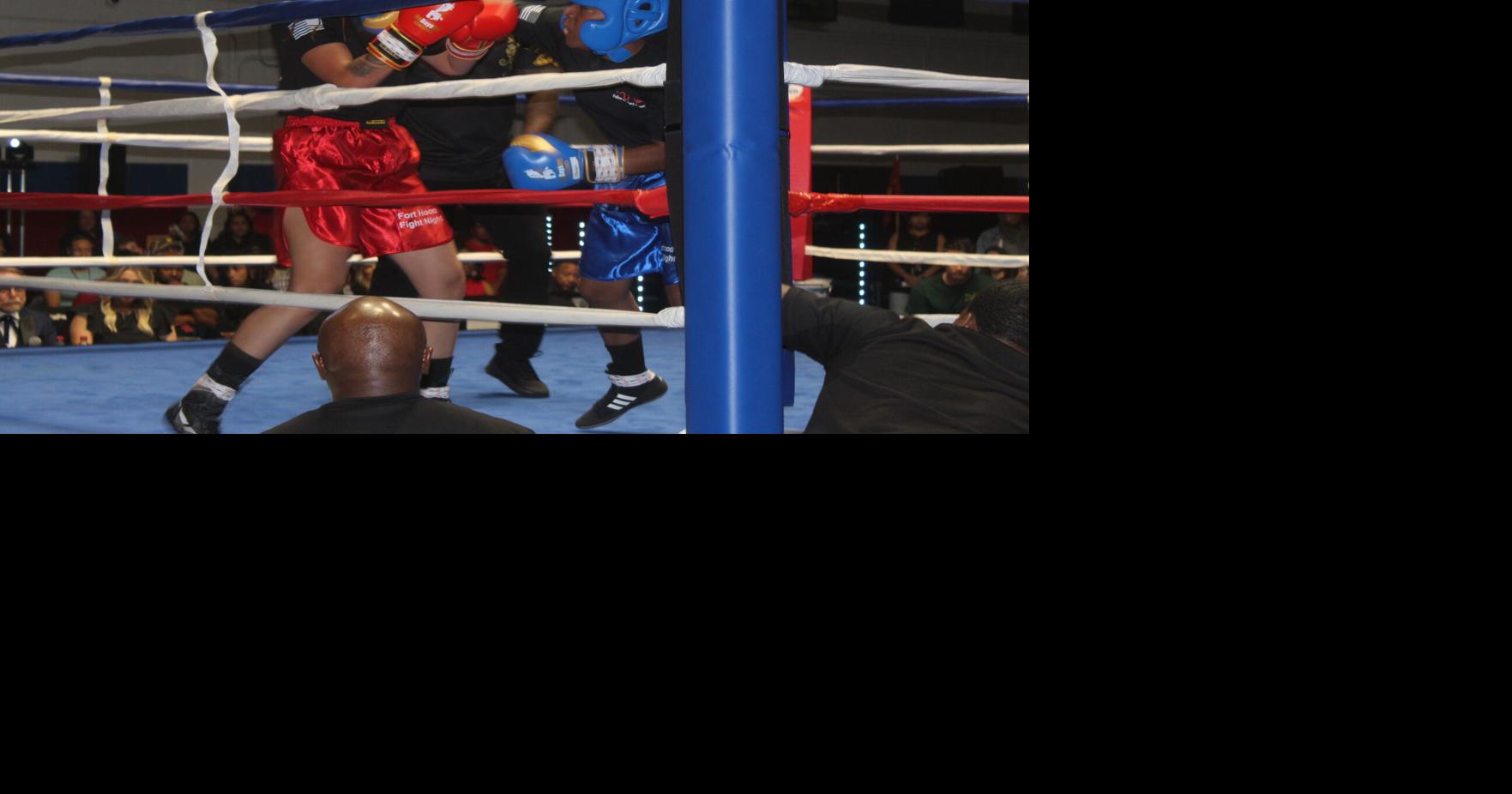 Fort Hood Fight Night 2 packs punch | Local News | kdhnews.com