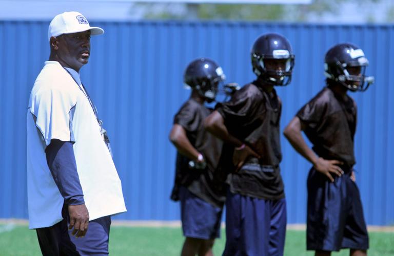 Playoff season fuels raucous start to Grey Wolves’ practice | Shoemaker ...