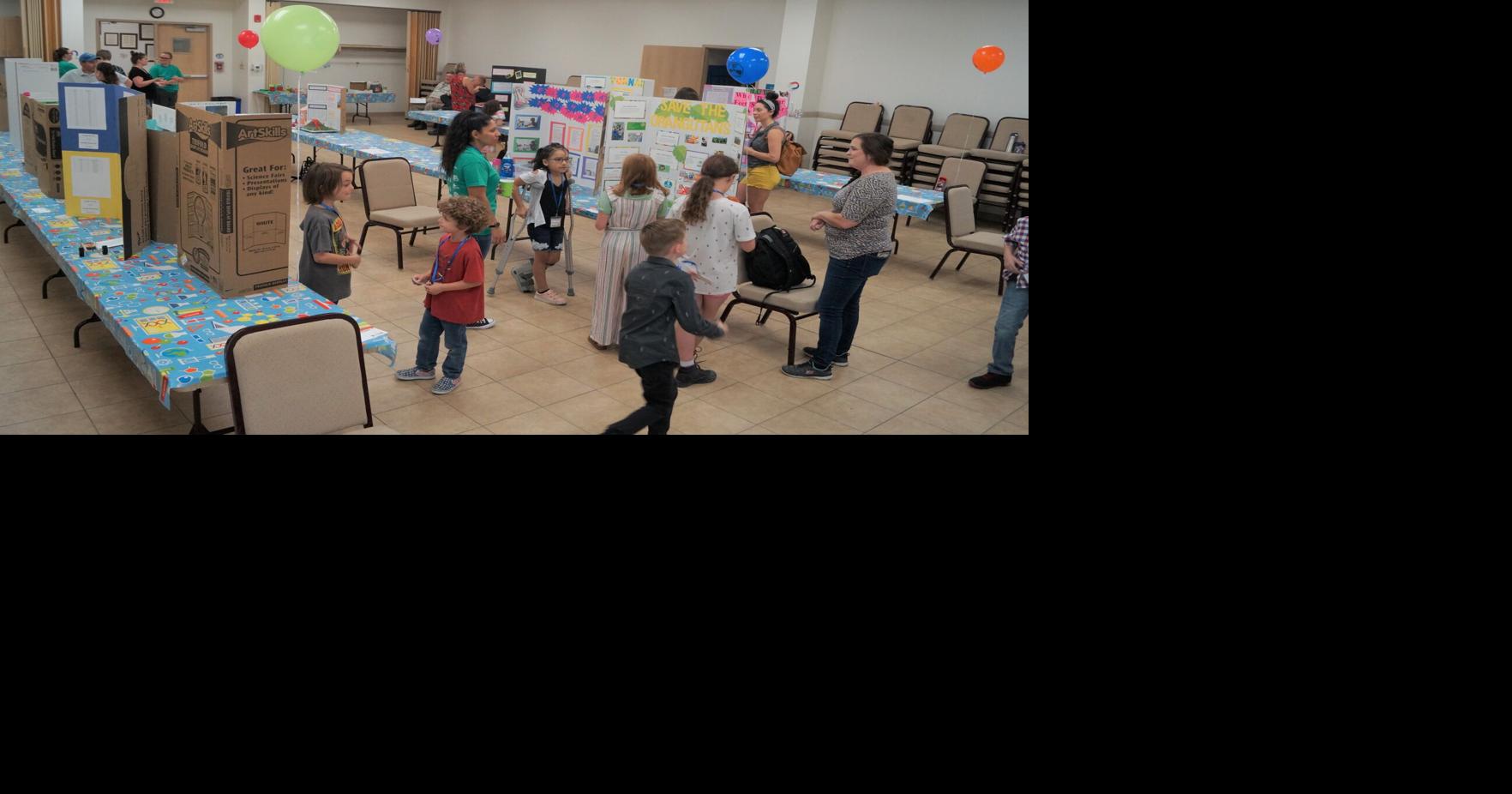 Copperas Cove library hosts inaugural Cen-Tex Homeschool Science Fair ...