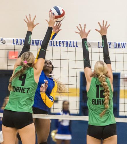 Cove recovers after falling into 2-1 hole to beat Burnet in 5 sets ...