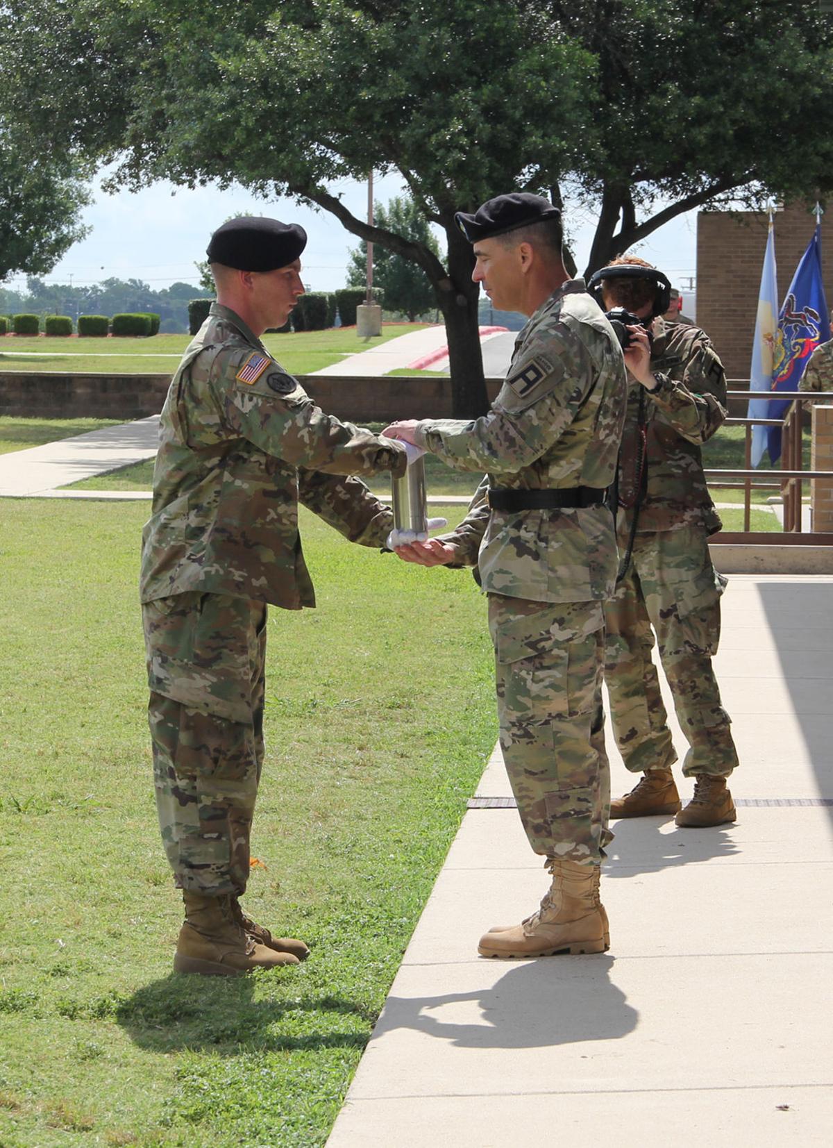 First Army’s Division West greets new commander on Fort Hood | Across ...