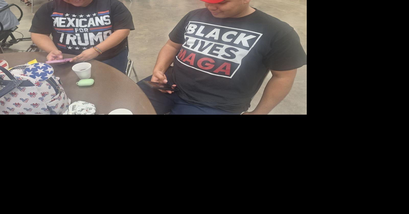 Minorities voting for Trump increases nationwide | News | kdhnews.com