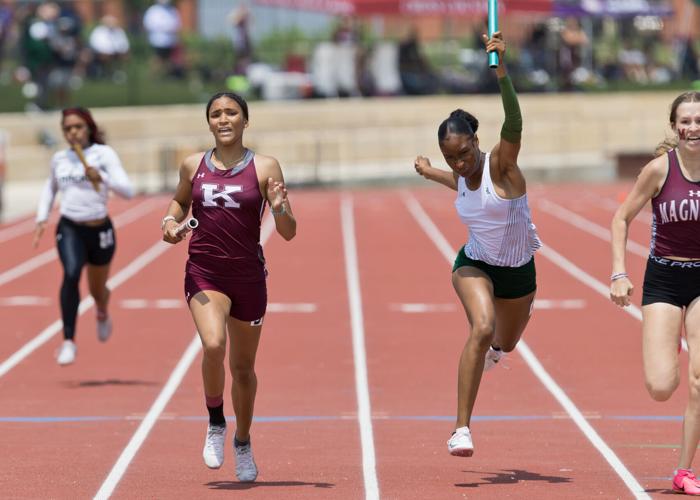 TRACK: Killeen girls earn 7 medals, finish 2nd in 21/22-5A area meet ...
