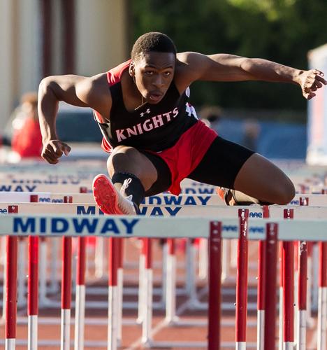 Ellison leads the way for local teams on track at area meet | Belton ...