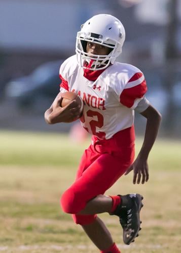 MIDDLE SCHOOL ROUNDUP: Patriots earn spot in 7th-grade title game ...