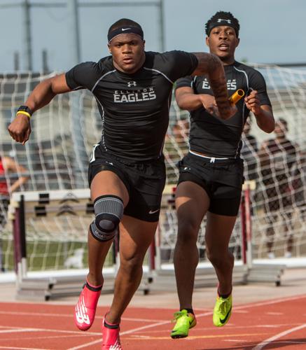RUNAWAY EAGLES: Ellison boys have huge night on track to easily win 8 ...
