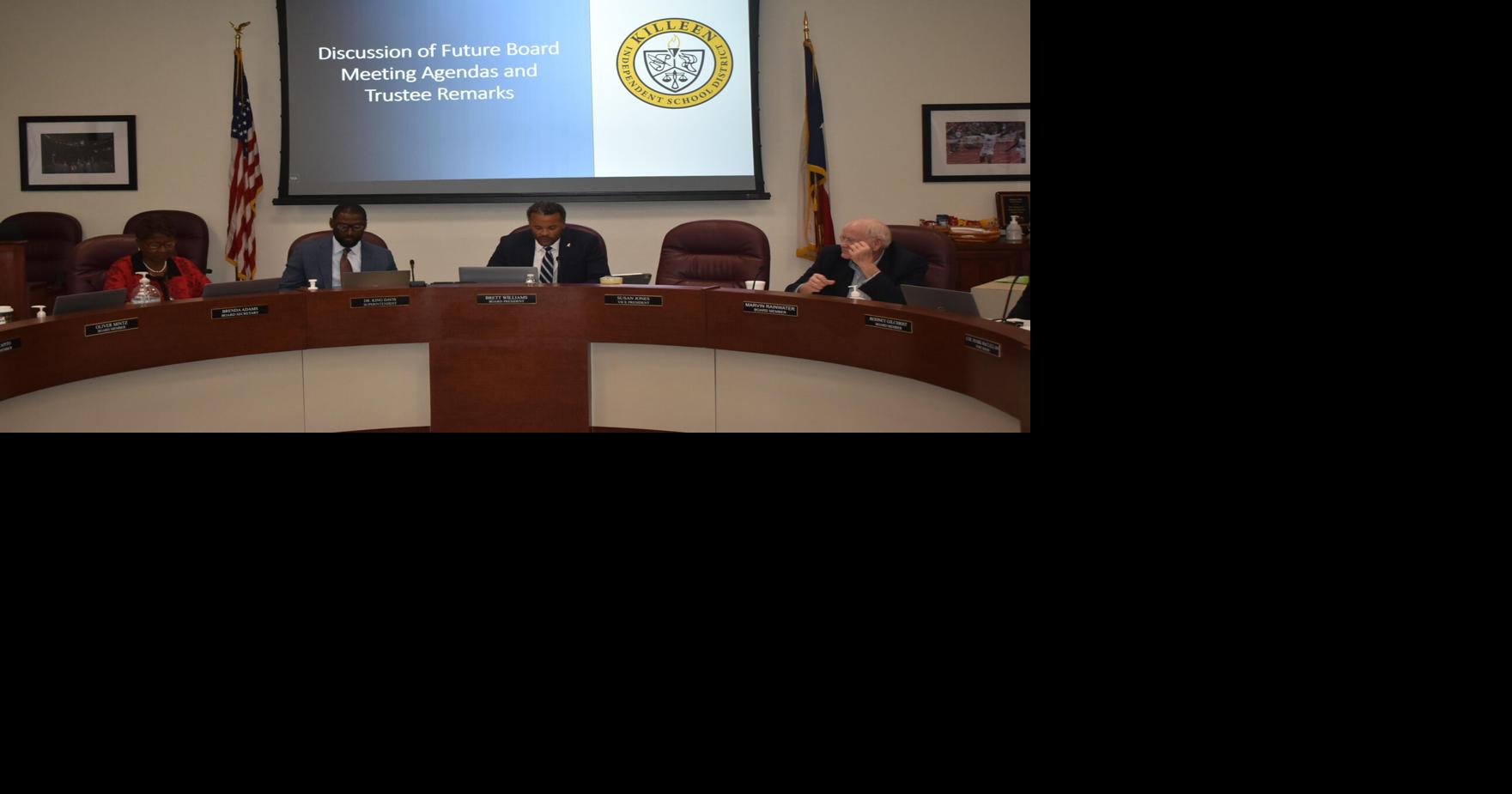 Killeen ISD school board moves forward with cell phone lockers at ...