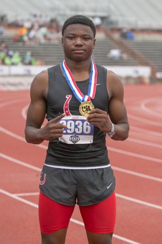 Lake Belton sophomore Kendrick Jones adds 2 more golds to collection ...