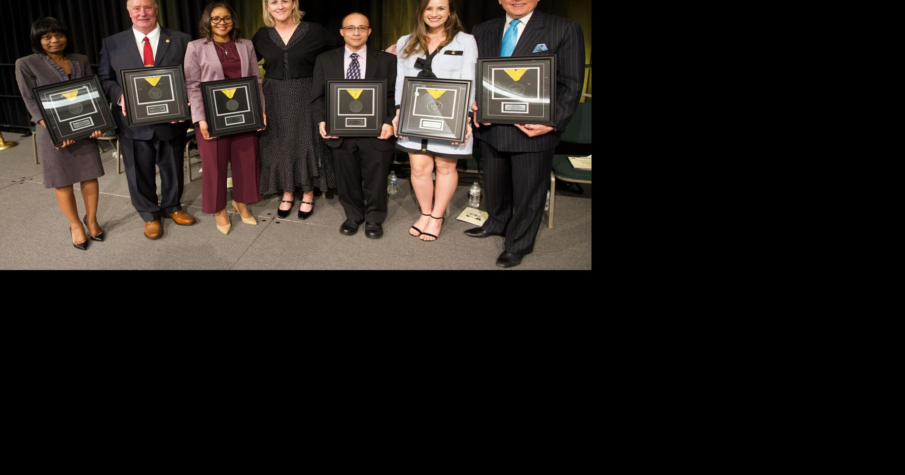 KISD honors 6 former students who have gone on to big things; 78 ...