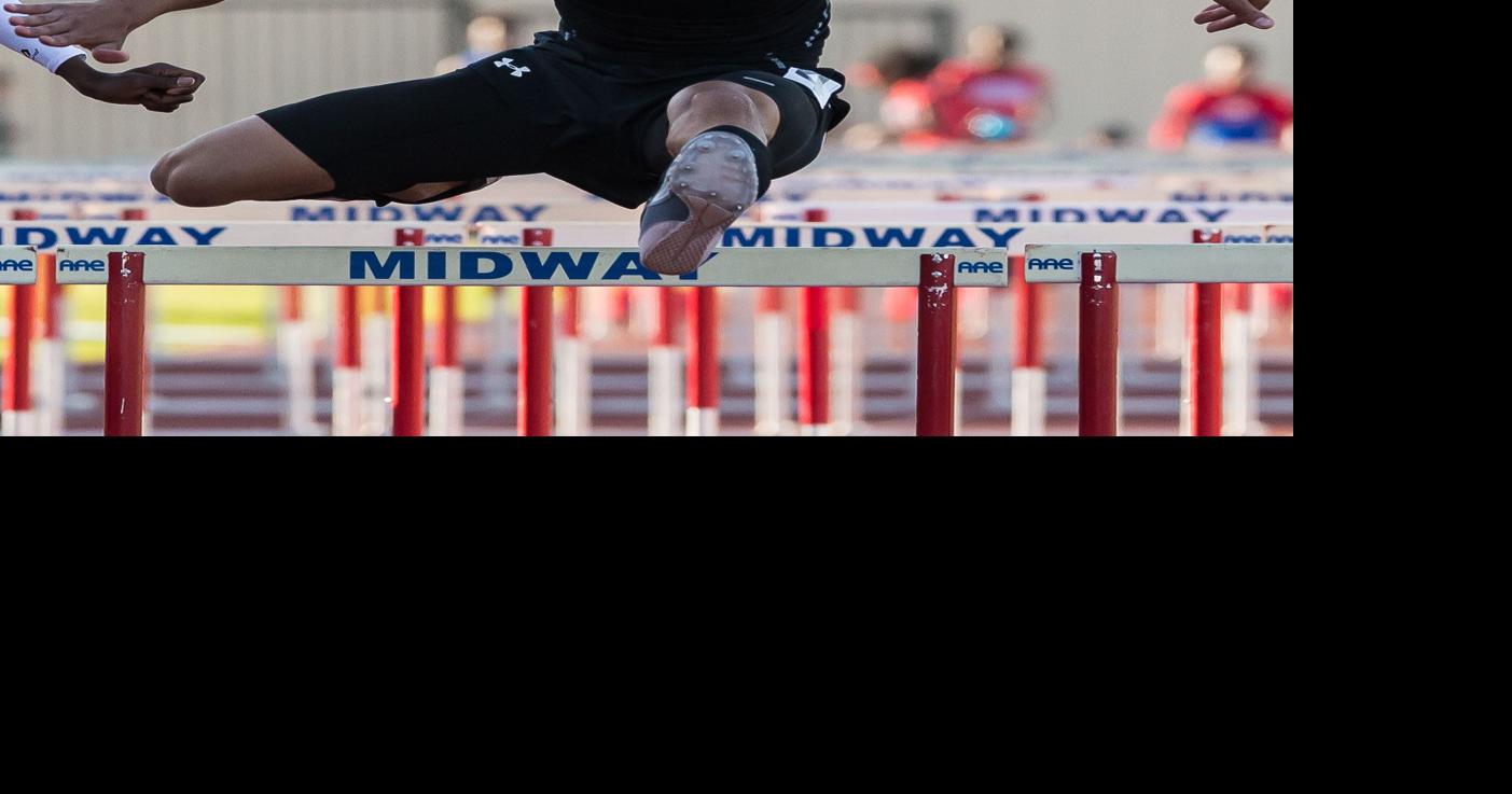 Ellison leads the way for local teams on track at area meet | Belton ...