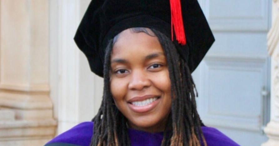 Young law school grad hooded by her sister | Harker Heights Herald ...