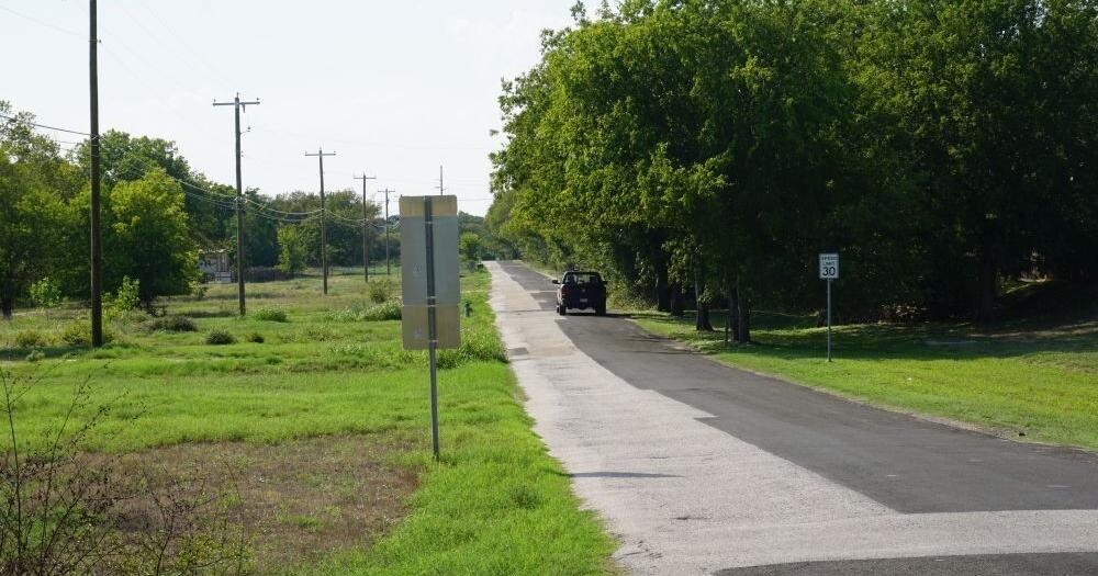 Treacherous trek: Poison Oak Road reconstruction to start in January ...