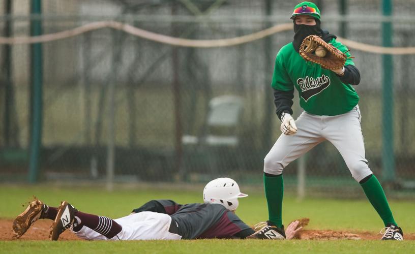 BASEBALL: Ellison hangs on to finish with win in KISD Classic | Ellison ...