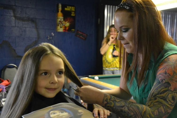 Bell County Dogmen Motorcycle Club host childhood cancer research ...