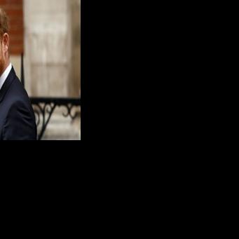 Prince Harry accuses tabloids of making wife's life 'absolute misery ...