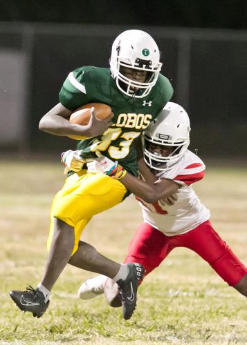 MIDDLE SCHOOL ROUNDUP: Patriots earn spot in 7th-grade title game ...