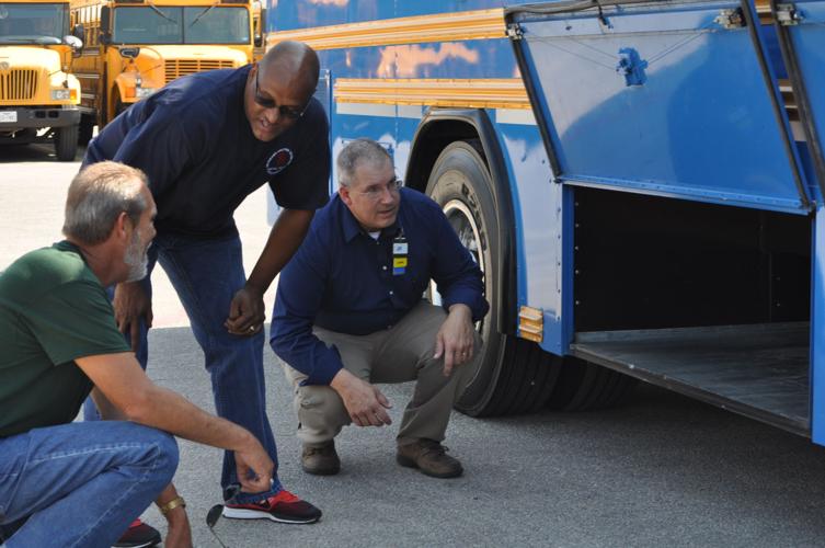 CCISD gears up safe transportation | Copperas Cove Herald | kdhnews.com