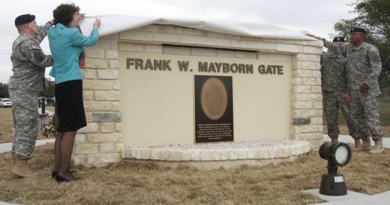 Mayborn Gate to close nightly for maintenance on Fort Hood | Military ...