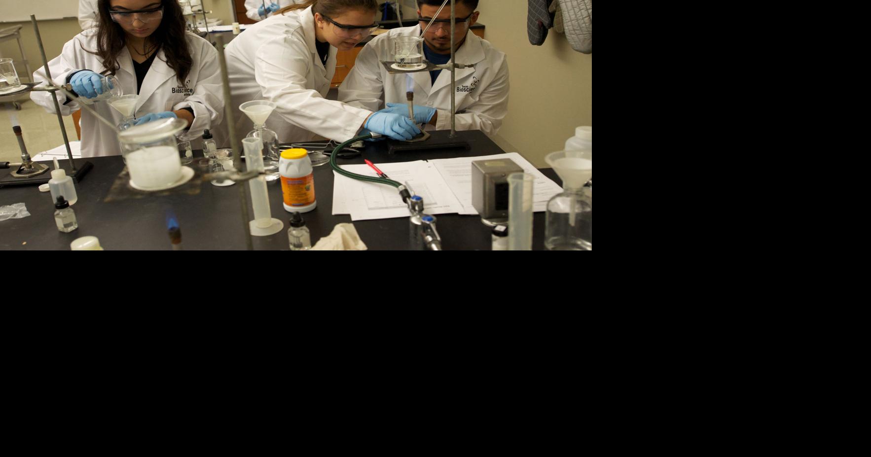 Texas Bioscience Institute expands scientific scope | Living | kdhnews.com