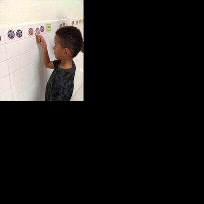 Fairview/Miss Jewell Elementary celebrates 100 days of school ...