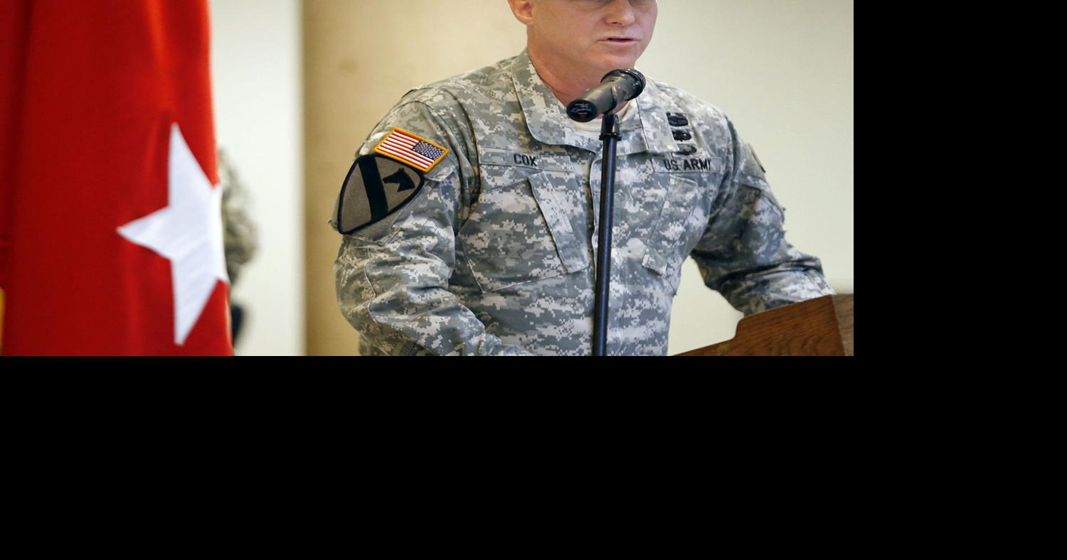 III Corps hosts farewell for deputy commander | Military | kdhnews.com