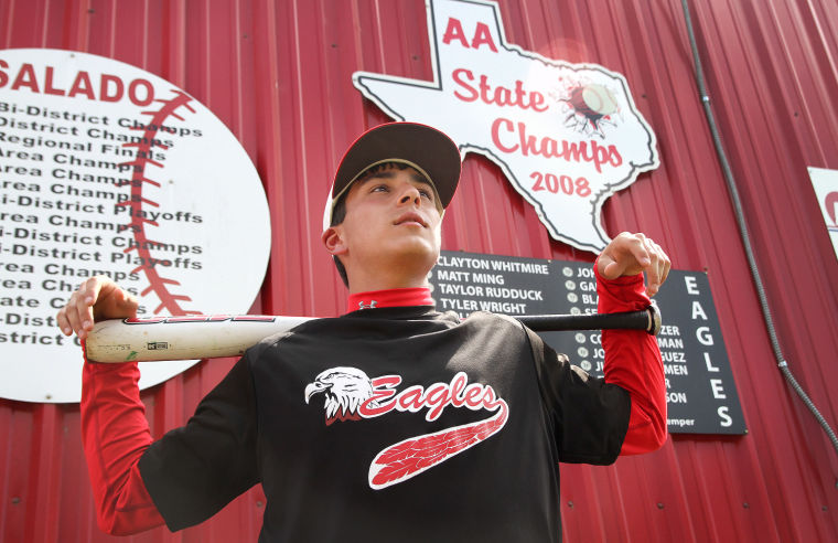 Diamonds are Forever: Franz leads Salado through experience | Salado ...