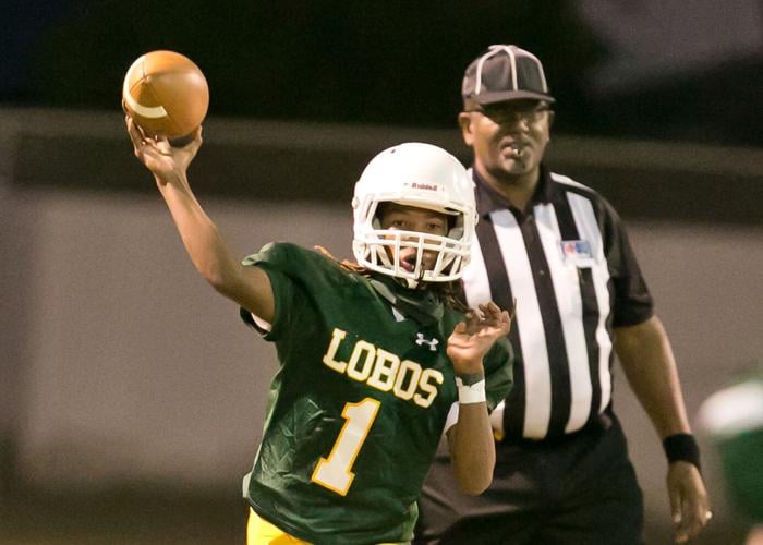 MIDDLE SCHOOL ROUNDUP: Patriots earn spot in 7th-grade title game ...